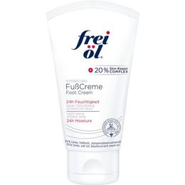 frei Apotheken Kosmetik Frei &Ouml;l Hydrolipid Fu&szlig;Creme 75 ml