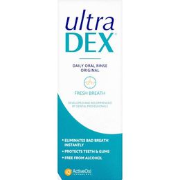 Ultradex Mundsp&uuml;lung antibakteriell 500 ml