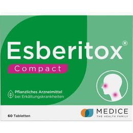 Esberitox Compact Tabletten 60 St