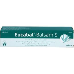 Aristo Eucabal Balsam S 50 ml