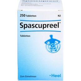 Heel Spascupreel Tabletten 250 St