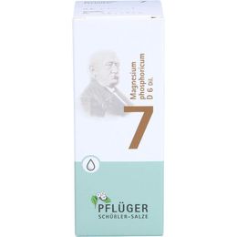 Pfl&uuml;ger&reg; Biochemie Pfl&uuml;ger 7 Magnesium phosphoricum D 6 Tro 100 ml