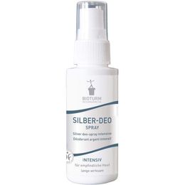 Bioturm Silber-Deo Spray intensiv Nr.85 50 ml