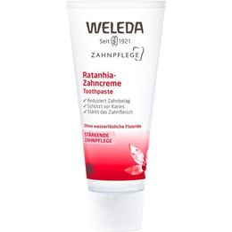 Weleda Ratanhia Zahncreme 75 ml