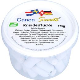 Canea Sweets Kreidest&uuml;cke Dragees 175 g