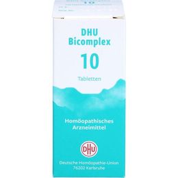 DHU-Arzneimittel Dhu Bicomplex 10 Tabletten 150 St