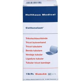 Holthaus Medical GmbH & Co. KG Trikotschlauch Binde 15 cmx4 m 1 St