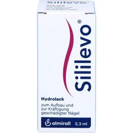 ALMIRALL HERMAL Sililevo Nagellack 3.3 ml