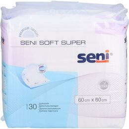 Seni Soft Super Bettschutzunterlage 60x60 cm 30 St