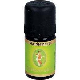 Primavera Mandarine Rot &auml;therisches &Ouml;l 5 ml