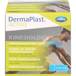 Paul Hartmann AG Dermaplast Active Kinesiology Tape 5 cmx5 m blau 1 St