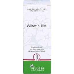 Pfl&uuml;ger&reg; Wibotin Hm Tropfen 100 ml