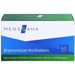 Brennnessel K&uuml;rbiskern MensSana 60 St