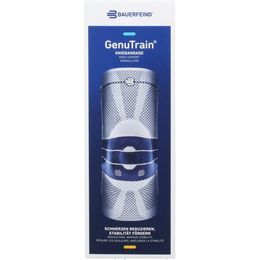 Genutrain Kniebandage Gr.2 schwarz 1 St