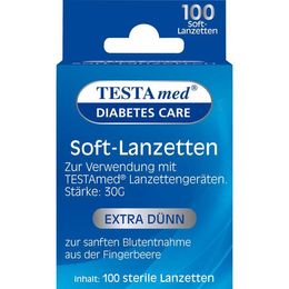 Sebapharma Testamed Soft-Lanzetten 100 St