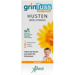 Grintuss Kindersaft mit Poliresin 128 g