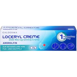Galderma Loceryl Creme 20 g