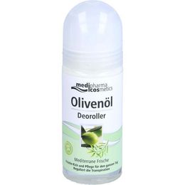 Dr.Theiss Oliven&ouml;l Deoroller mediterrane Frische 50 ml
