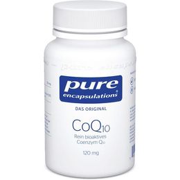 Pure Encapsulations CoQ10 120 mg Kapseln 60 St
