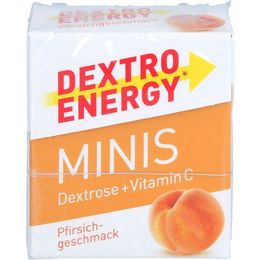 Dextro Energen minis Pfirsich 1 St