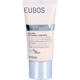 Eubos Hyaluron Anti Pigment Handcreme Lsf 15 50 ml
