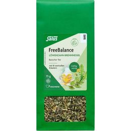 Freebalance L&ouml;wenzahn-Brennnessel Tee Bio Salus 75 g
