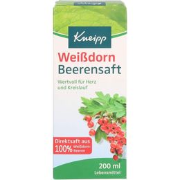 Kneipp GmbH Kneipp Wei&szlig;dorn Beerensaft 200 ml