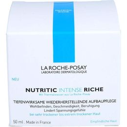 L'Or&eacute;al ROCHE-POSAY Nutritic Intense Creme reichhaltig 50 ml