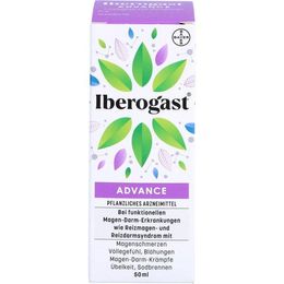 BAYER Iberogast Advance Fl&uuml;ssigkeit zum Einnehmen 50 ml