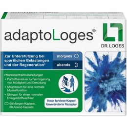 Dr. Loges + Co. GmbH Adaptologes Kapseln 120 St