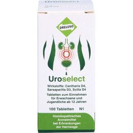 Uroselect Tabletten 100 St