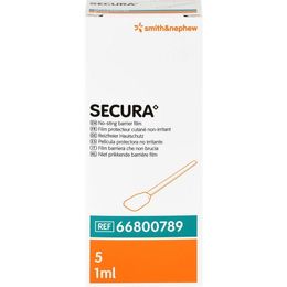 smith&nephew Secura reizfreier Hautschutz Applikator 5 ml