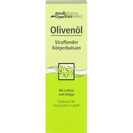 Dr.Theiss Oliven&ouml;l Straffender K&ouml;rperbalsam 200 ml