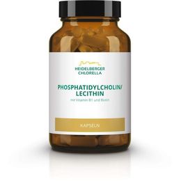 PHOSPHATIDYLCHOLIN/Lecithin Kapseln 120 St