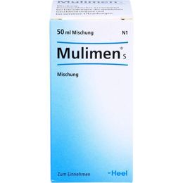 Heel Mulimen S Tropfen 50 ml