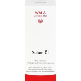 WALA Solum &Ouml;l 100 ml