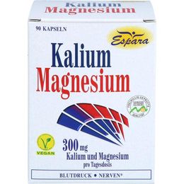 Kalium Magnesium Kapseln 90 St