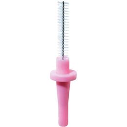 HAGER PHARMA Miradent Interd.Pic-Brush Ersatzb.xx-fein pink 12 St