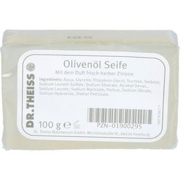 Dr.Theiss Oliven&ouml;l-Seife 100 g
