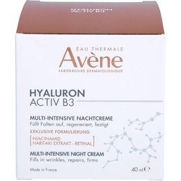 Pierre Fabre Avene Hyaluron Activ B3 Multi-Intensive Nachtcreme 40 ml