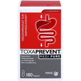 Froximun Toxaprevent Medi Pure Kapseln 180 St