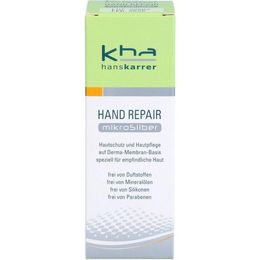 Hans Karrer Hand Repair MikroSilber Creme 50 ml