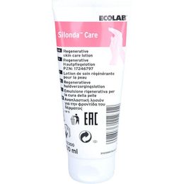 Silonda Care Hautpflege Lotion Tube 100 ml
