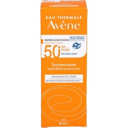 Pierre Fabre Avene Sonnencreme Spf 50+ 50 ml