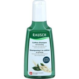 Rausch Coffein-Shampoo mit Ginseng 200 ml
