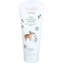 Vujo Frischling Baby Shampoo & Waschgel 200 ml