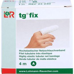 Lohmann & Rauscher Tg fix Netzverband A 4 m wei&szlig; 1 St