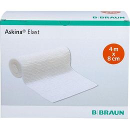 B.Braun Askina Elast Binde 8 cmx4 m lose 20 St