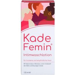 DR. KADE Kadefemin Intimwaschlotion 125 ml