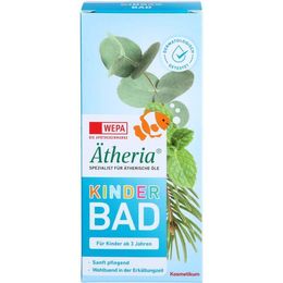 WEPA &Auml;theria Kinderbad Flasche 125 ml